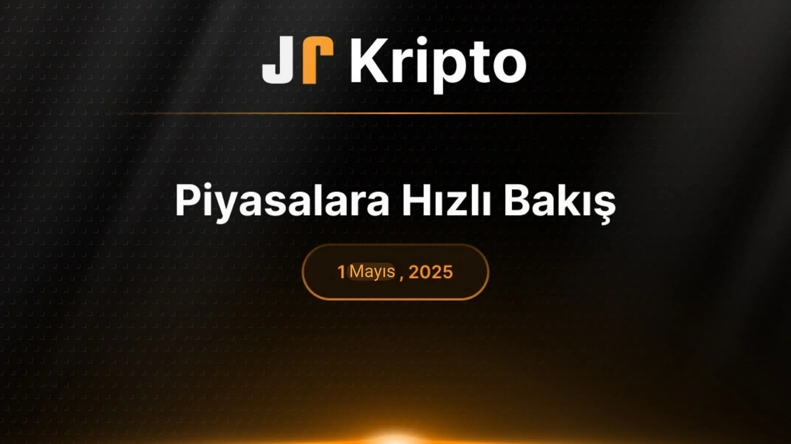 Overview with Daily Market Summary by JrKripto - JrKripto